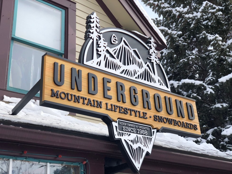 Beyond Traditional Signage: Innovative Applications of 3D Carved Signs ...